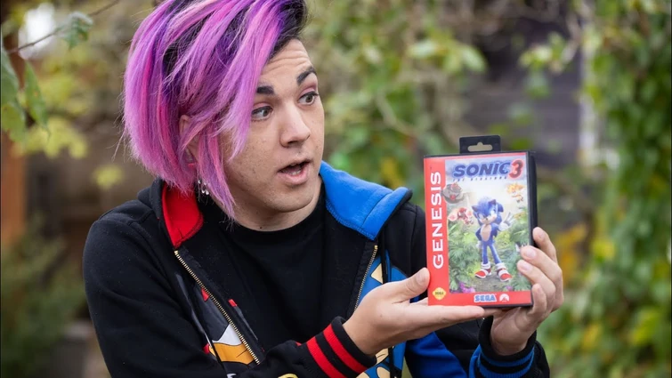 The sonic movie 3 on the genesis/ megadrive | Fandom