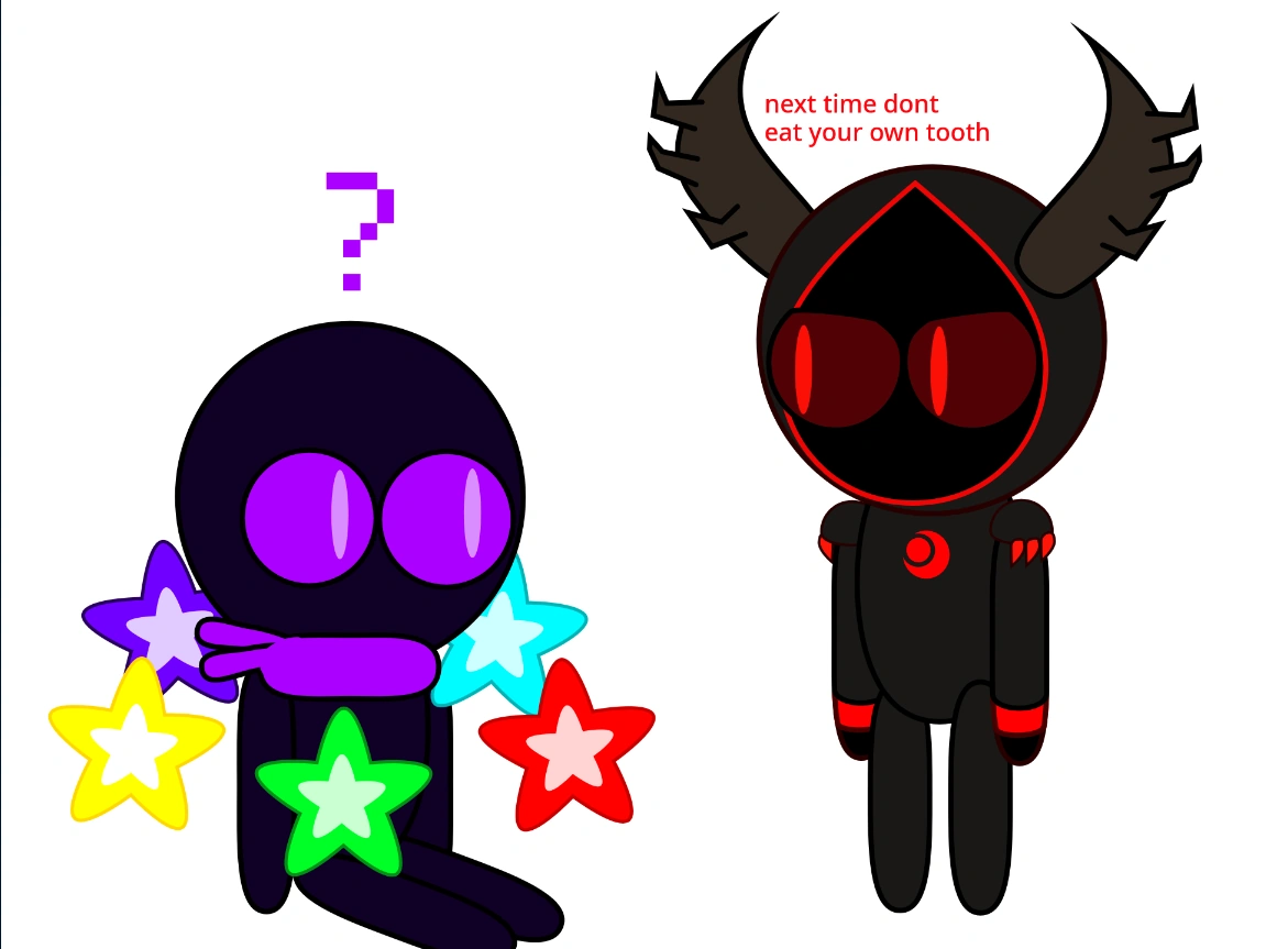 hooray i got one of my tooth token out | Fandom