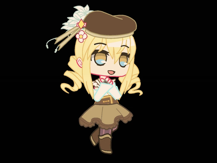 I made madoka kaname, Mami, and sayaka in gacha club uwu | Fandom