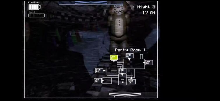 Discuss Everything About The Return to Freddy's Wiki | Fandom
