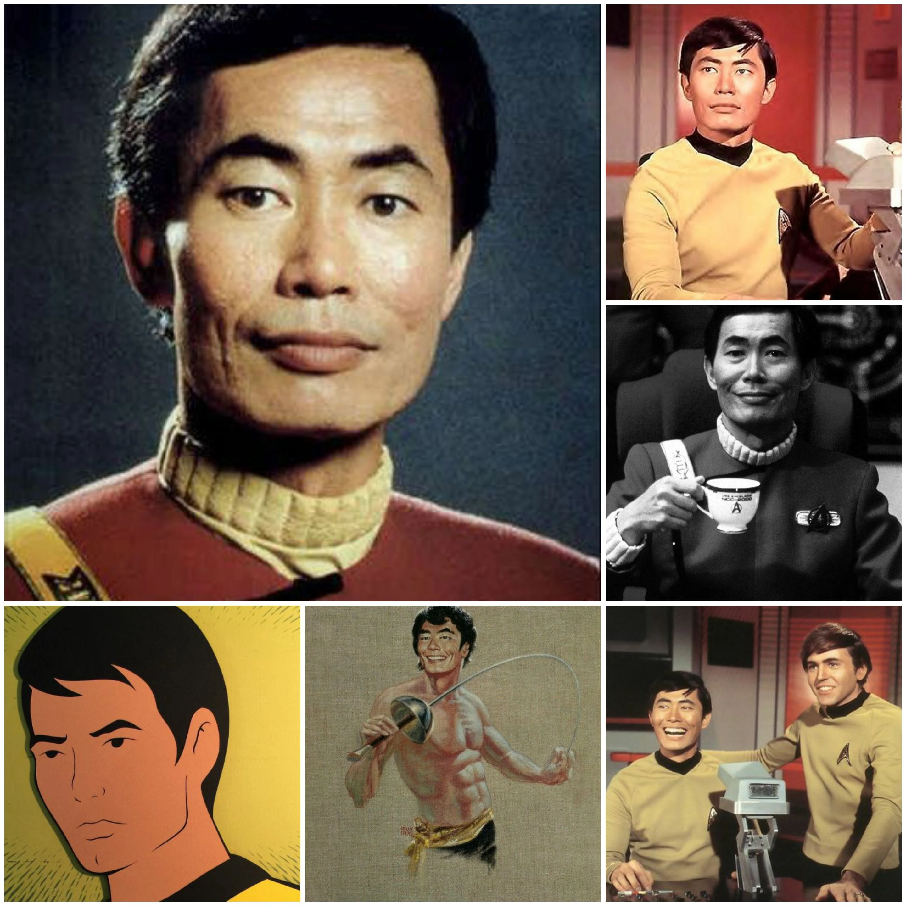 🖖PBS Documentary on George Takei! 🖖 | Fandom
