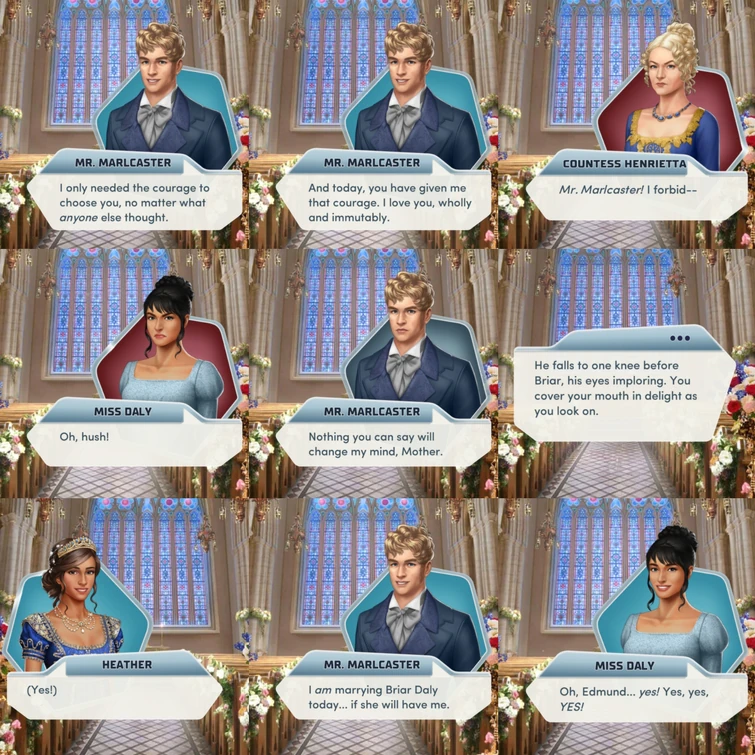 Discuss Everything About Choices: Stories You Play Wiki | Fandom