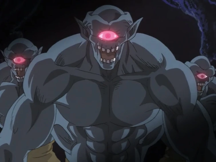 Thoughts on this Yu-Gi-Oh villain. | Fandom