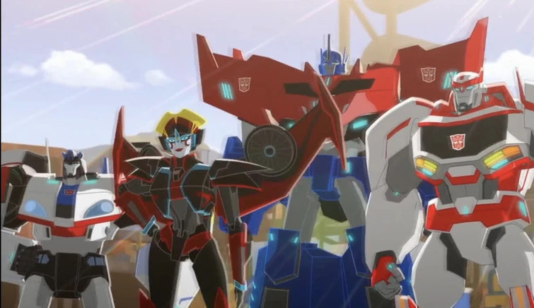 Discuss Everything About Teletraan I: The Transformers Wiki | Fandom