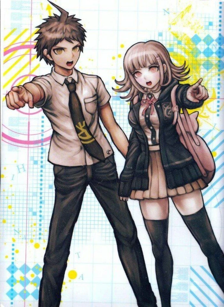 My Protag Ships | Fandom