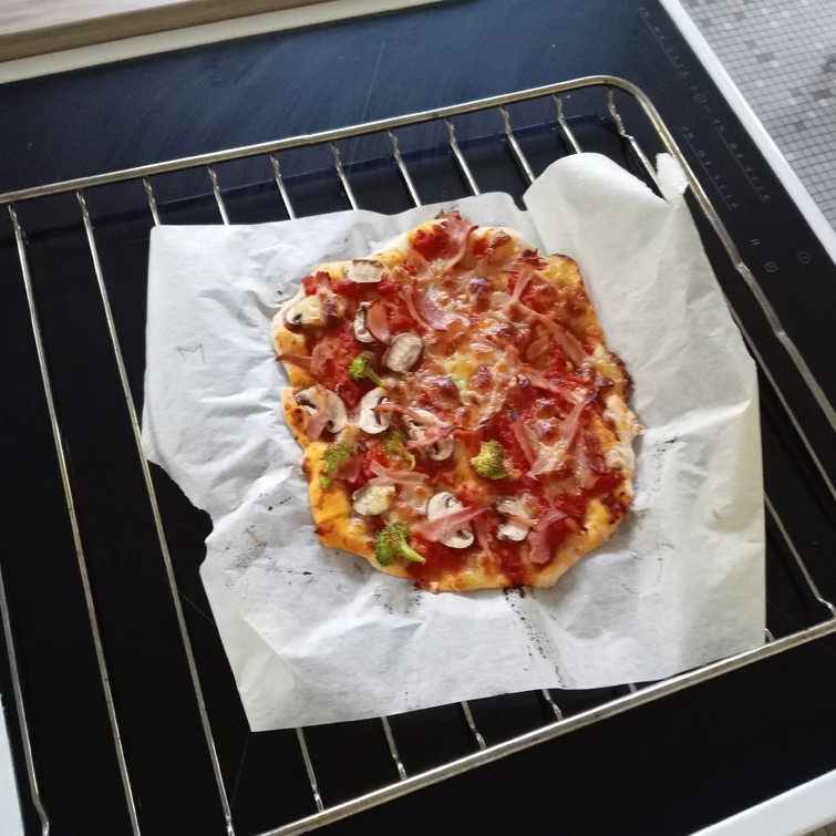 Pizza fail sorta idfk | Fandom