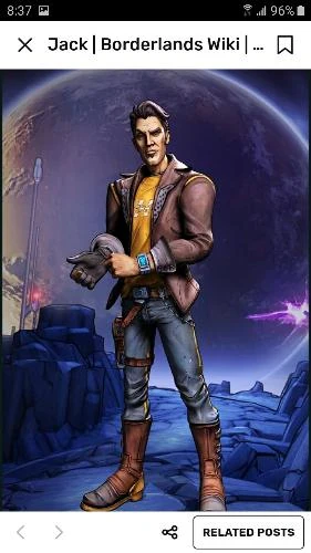 Discuss Everything About Borderlands Wiki | Fandom