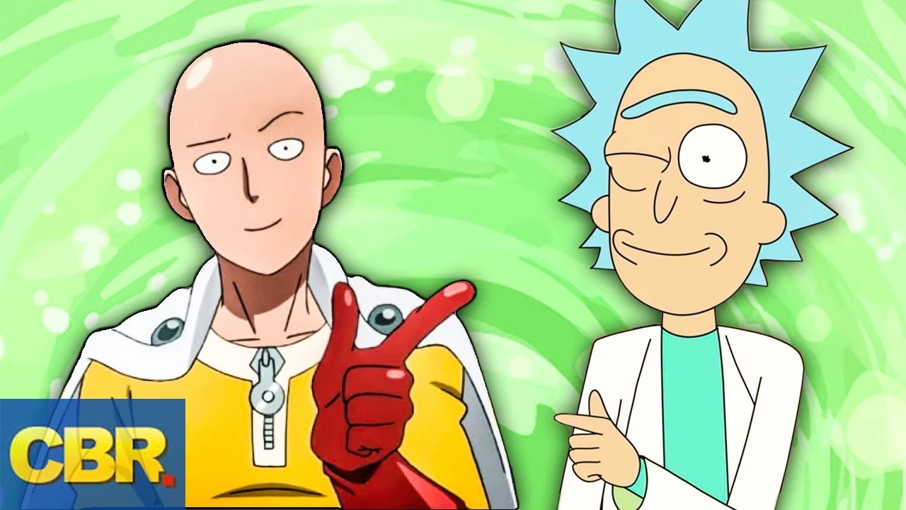 Rick & Morty: Anime Characters Rick Sanchez Would Get Along With by CBR ...