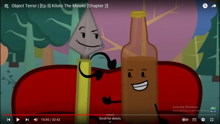 Discuss Everything About Object Shows Community | Fandom