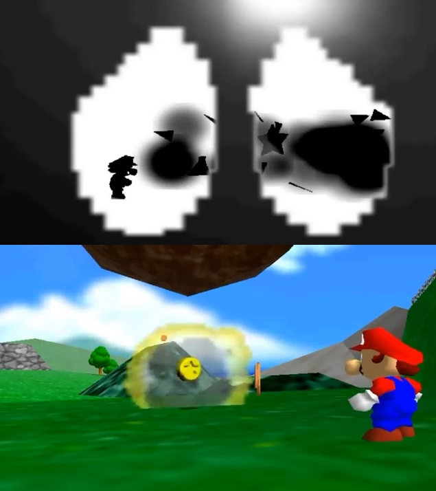 Name one of the worst things that Mario has ever done, I'll go first ...