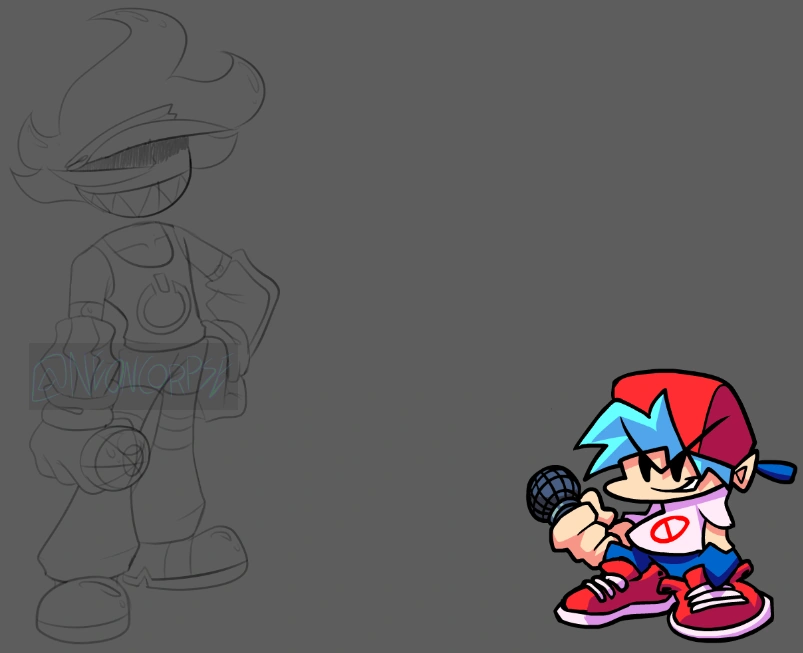 Updated Neon Sketch for Get-Set | Fandom