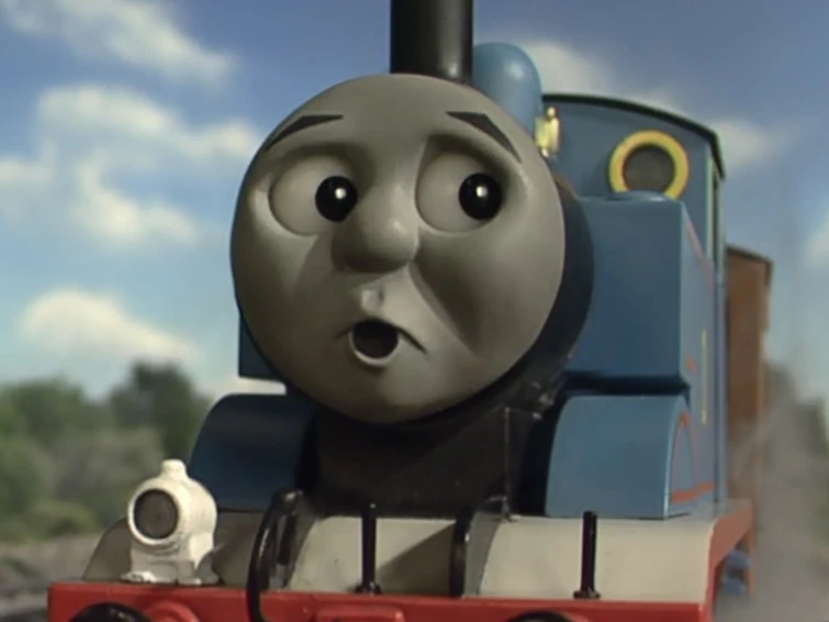 Thomas face edits | Fandom