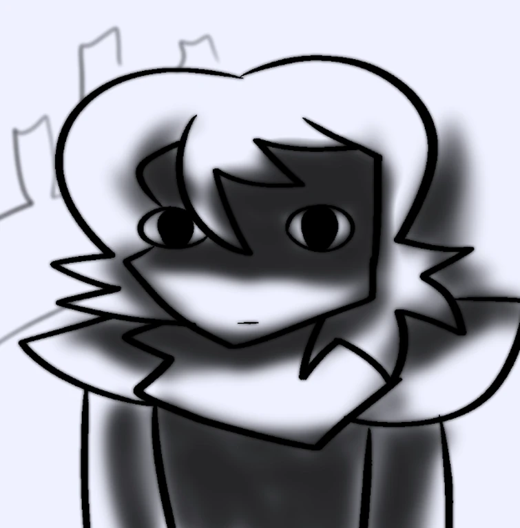 Near Pure Evil Discussion - The SOUL/Player from Deltarune: Salt Route ...