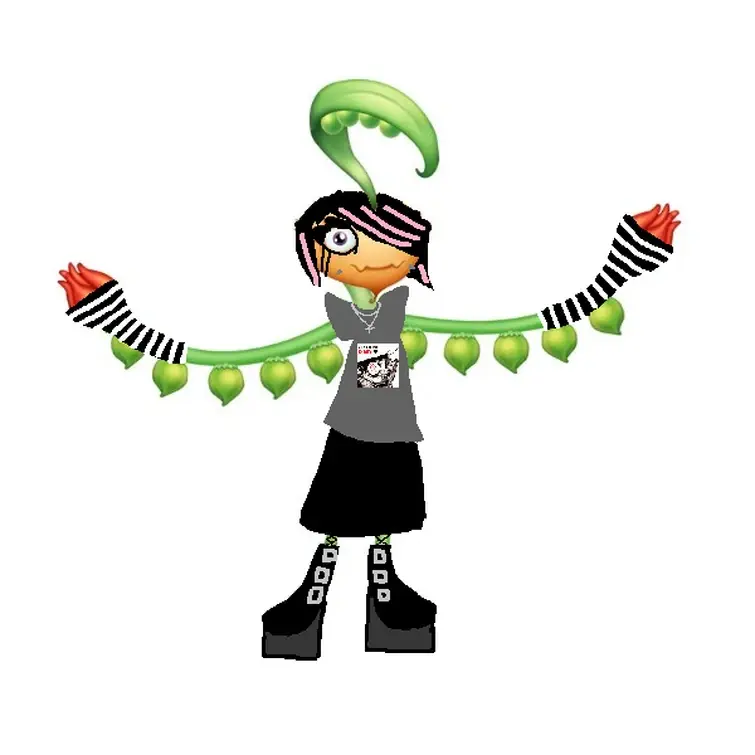 EMO ISLAND ALL MONSTERS DRAWN (Thus Far) | Fandom