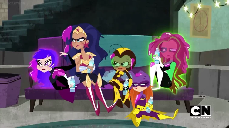 Discuss Everything About DC Super Hero Girls Wikia | Fandom
