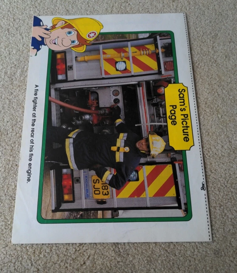 Discuss Everything About Fireman Sam Wiki | Fandom