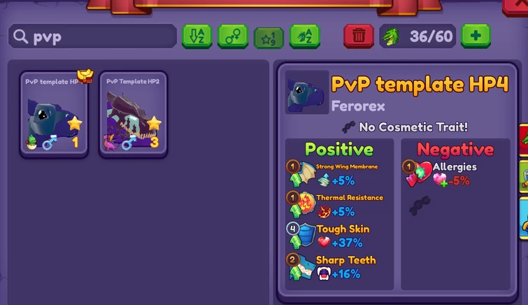 Breeding projects | Fandom