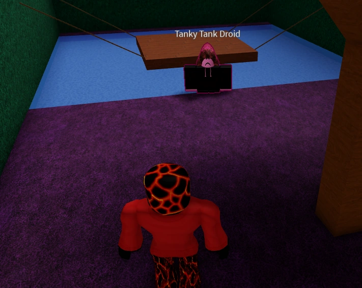 Tanky Tank Droid | Fandom