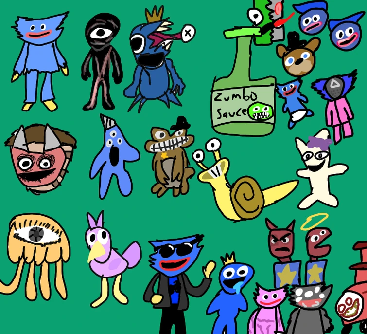 What one is your favorite? | Fandom