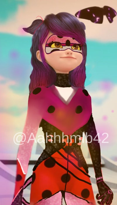 Ladybug with the Tiger and Pig miraculous! (Fanmade duh) | Fandom