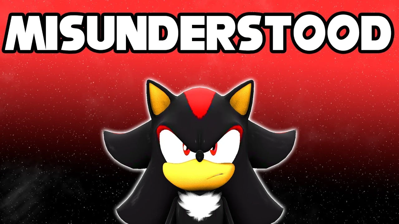 Nobody Understands Shadow | Fandom