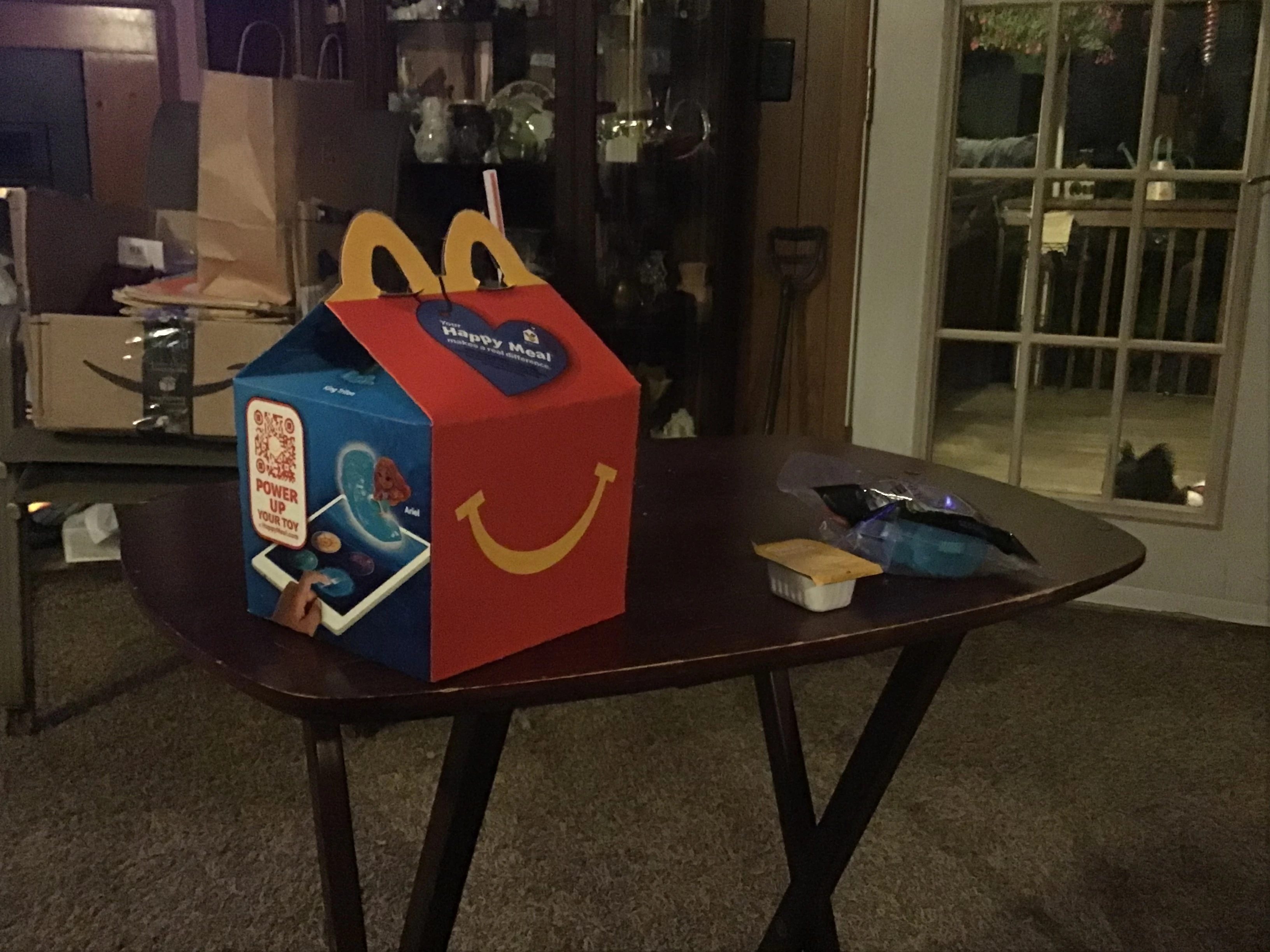 Happy meal | Fandom