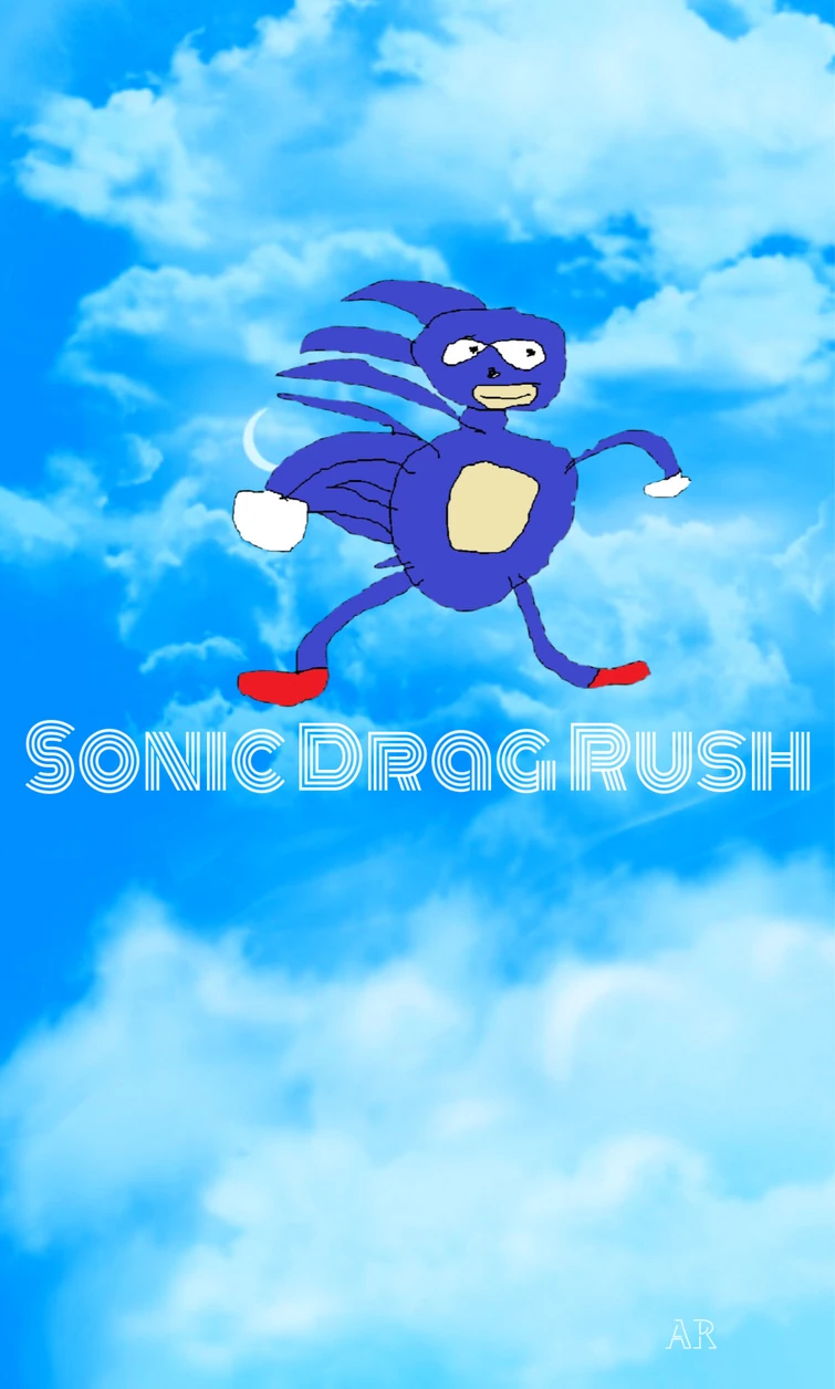 Sonic Drag Rush Auditions | Fandom