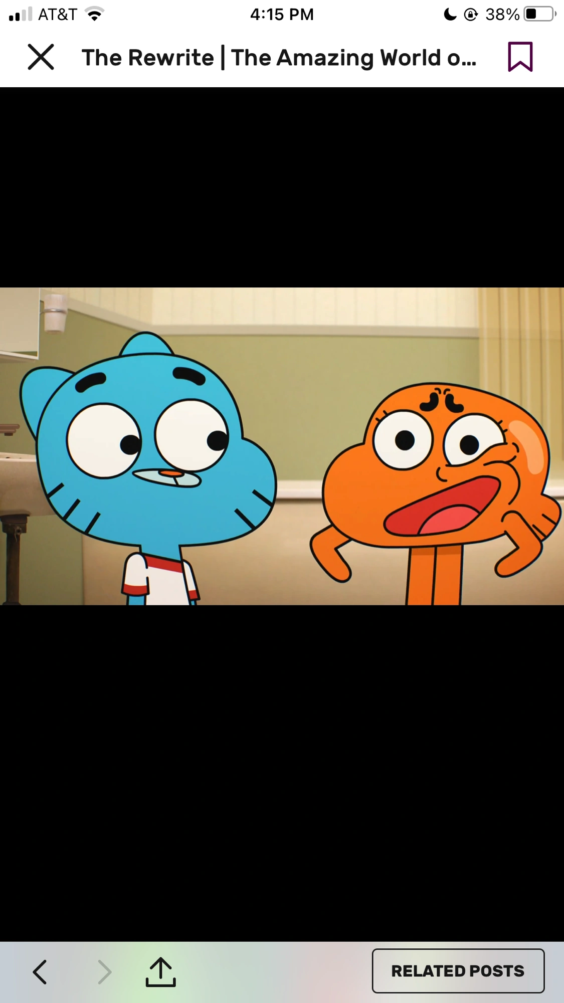 What's Season 3 Gumball doing here?! | Fandom