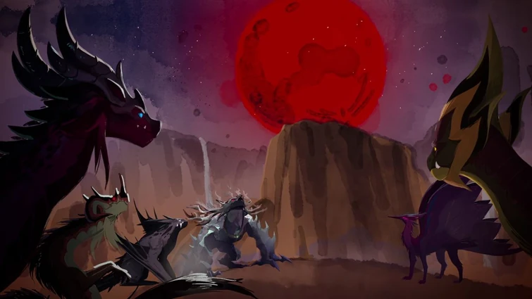 Missing Archdragon of Xadia | Fandom