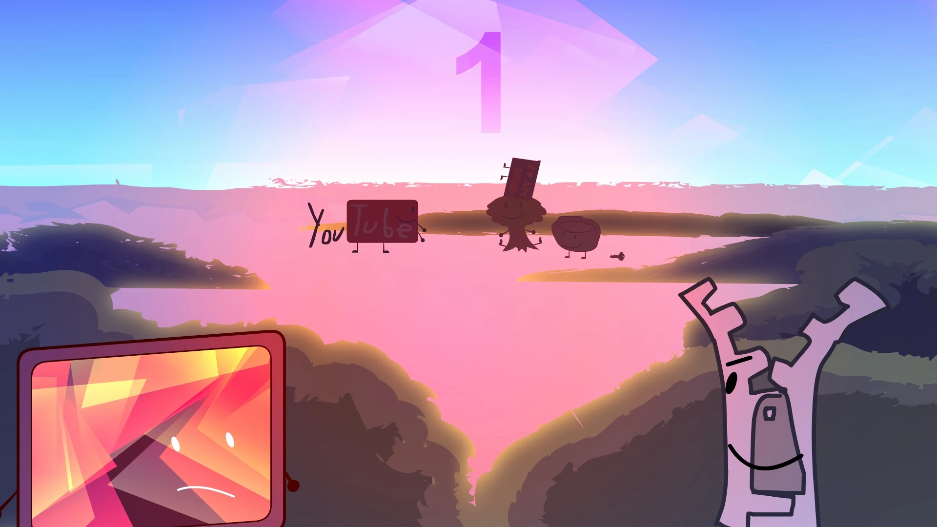 thumbnail for episode 1 of object stupid season 2 | Fandom