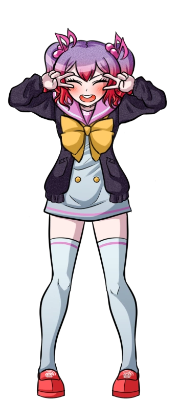 A random sprite of every SDRA2 character because why not. | Fandom