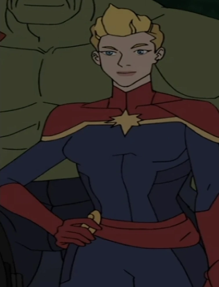 My Opinion on Captain Marvel Designs | Fandom