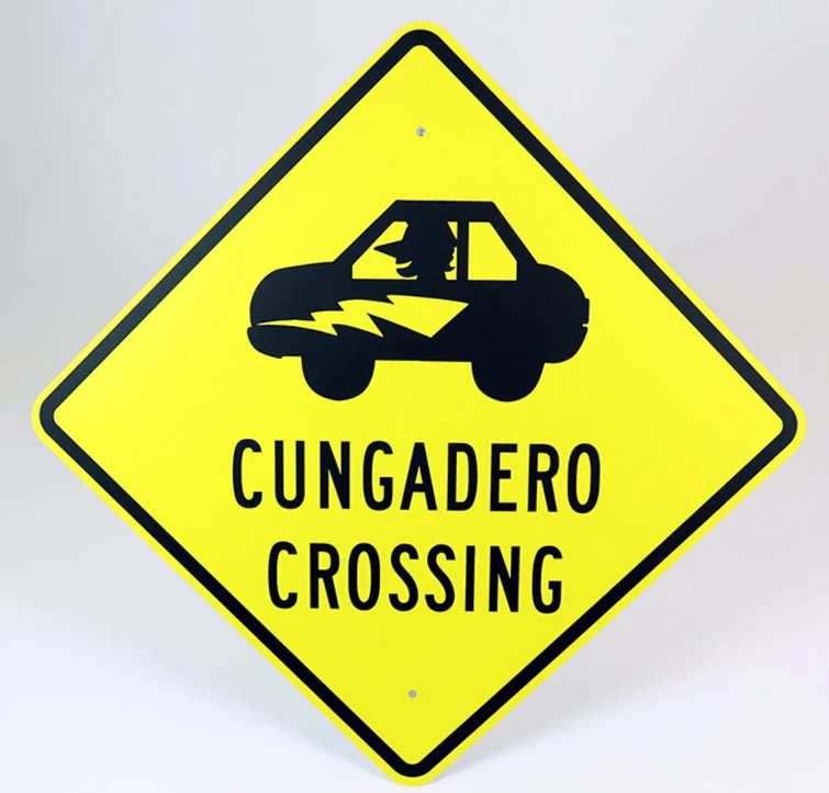 What do y’all think Cungadero means | Fandom