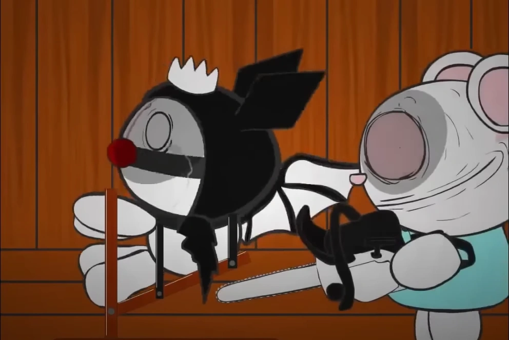 Say goodbye to Elma's wings | Fandom