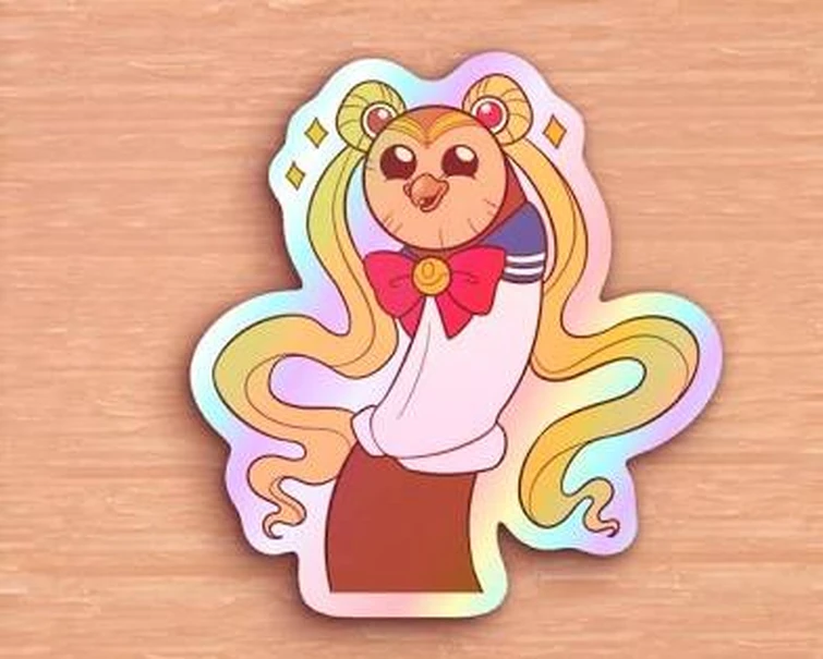 Sailor hooty | Fandom