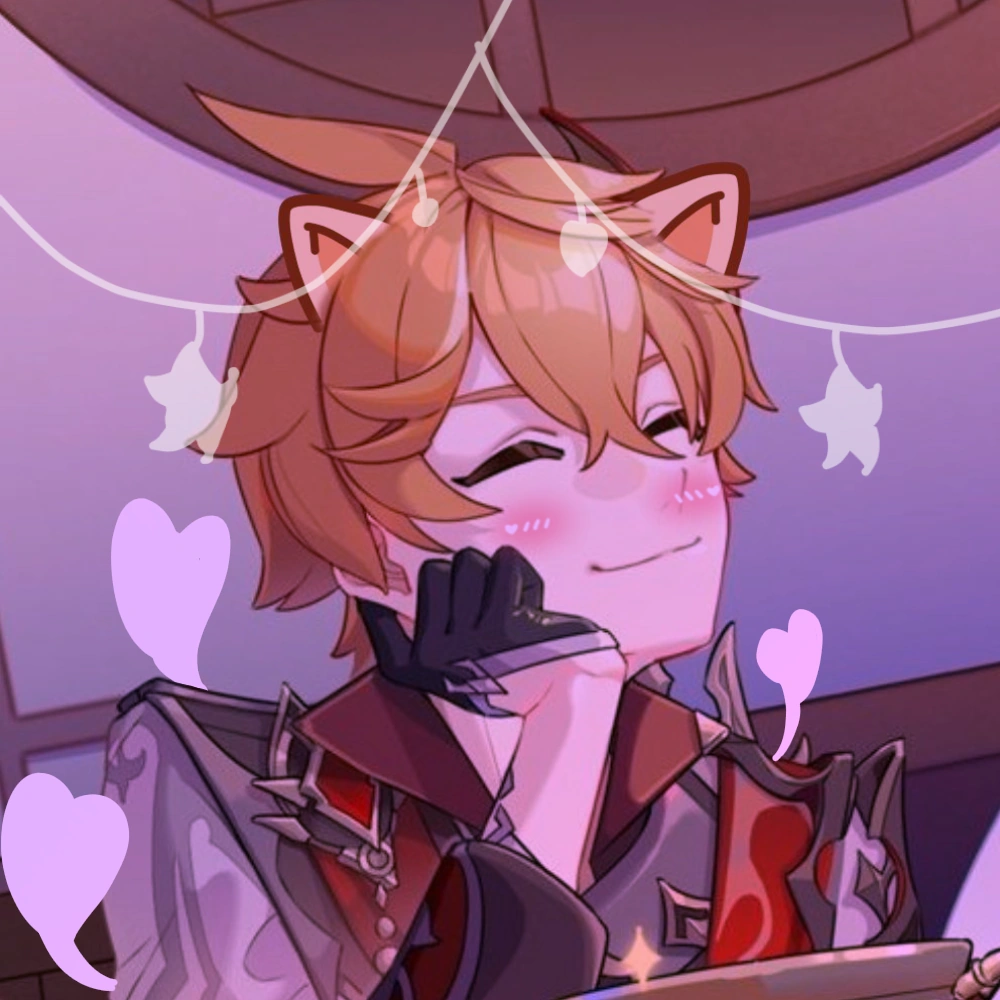 Purple catboi childe is coming back | Fandom