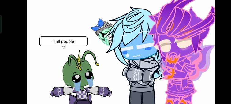 Goofy height | Fandom