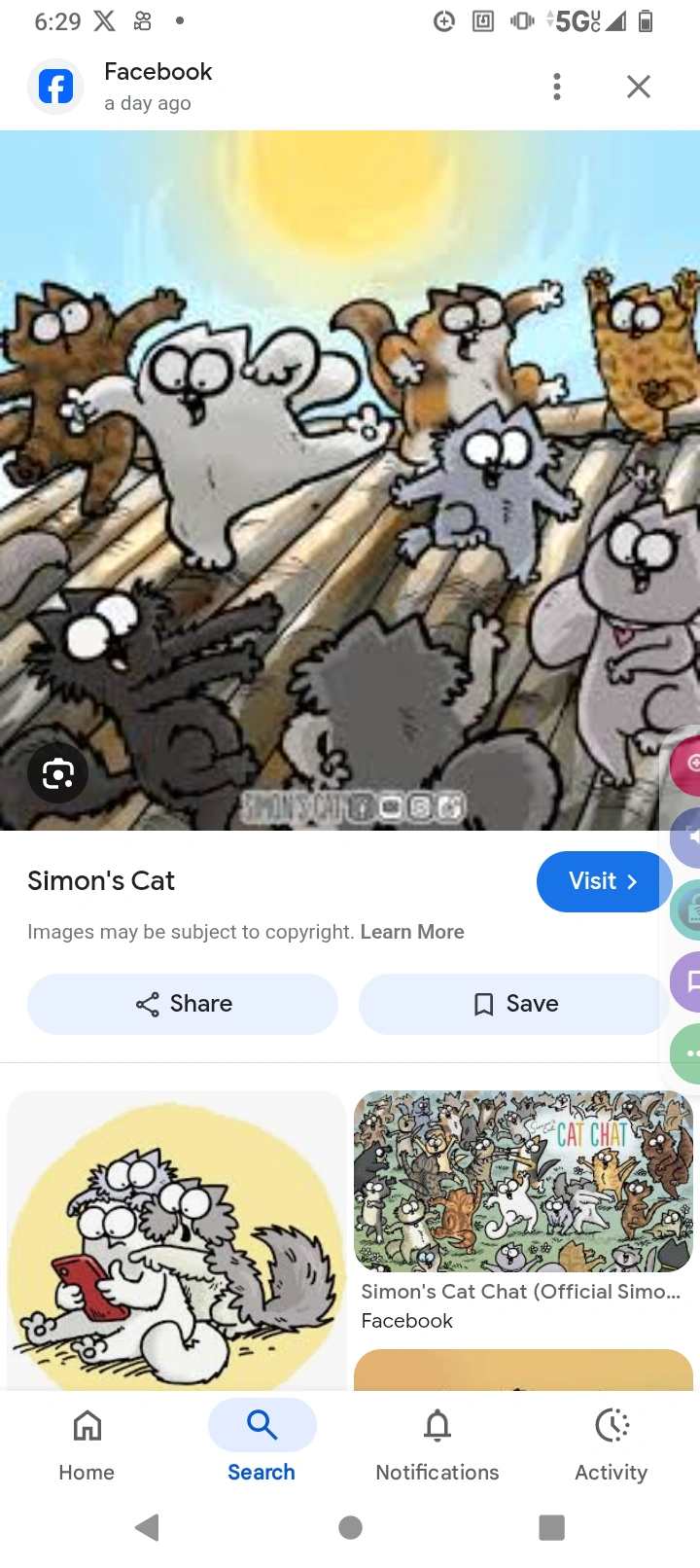 Season 5 of Simon the cat is prettiest between 1996 and 97 | Fandom