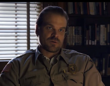 Favorite Hopper | Fandom