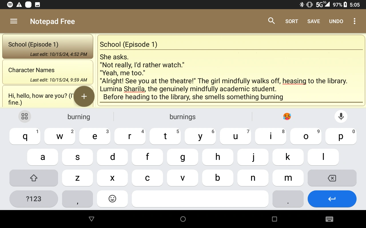 Why is my autocorrect so freaky | Fandom