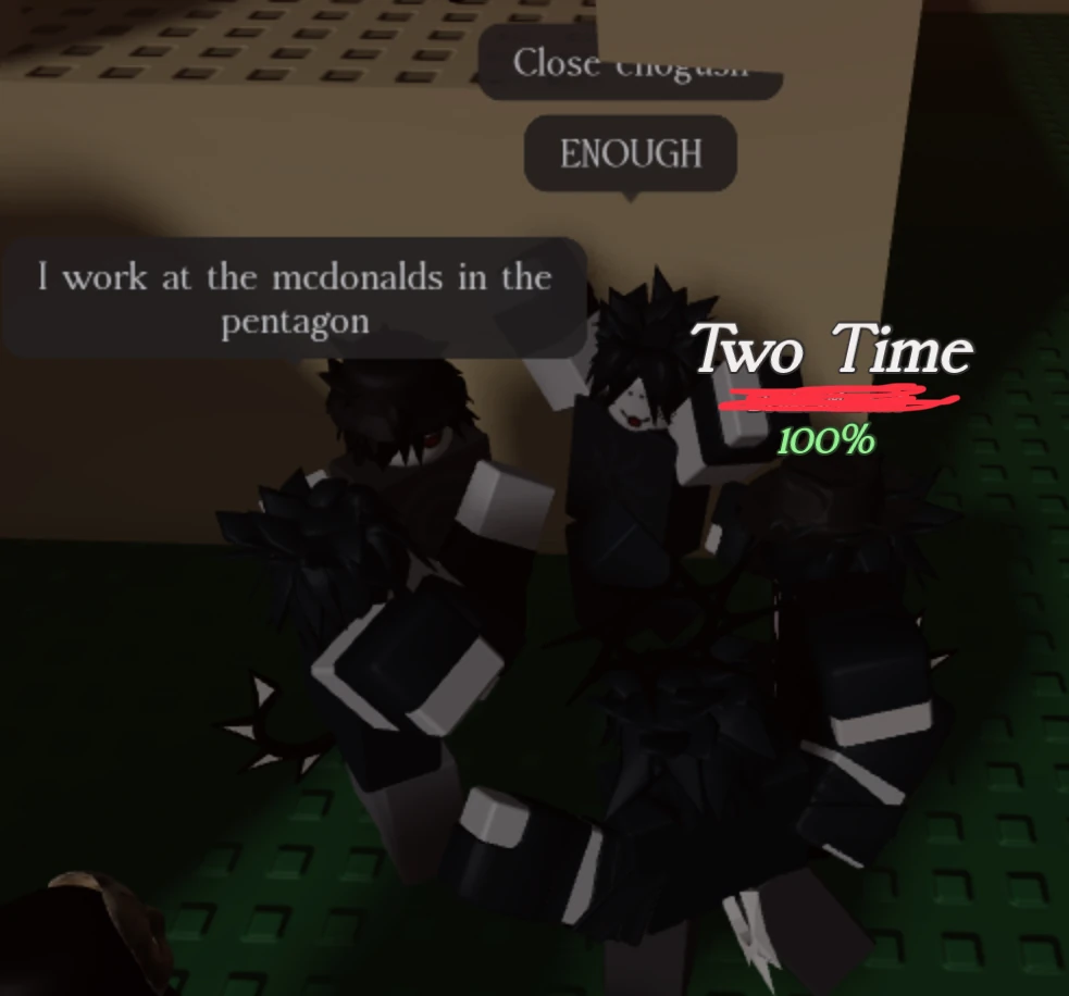 two time cult | Fandom