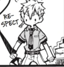 Absolutely no one: | Fandom