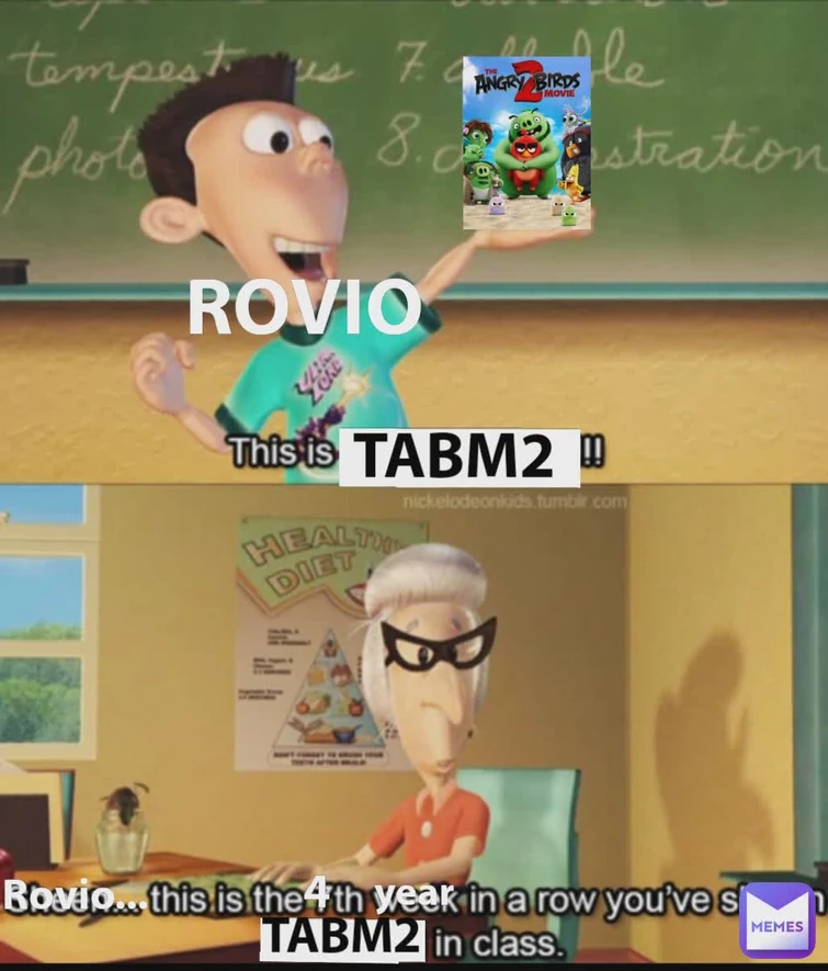 Since Reloaded is coming out soon, I've decided to make an obligatory ...