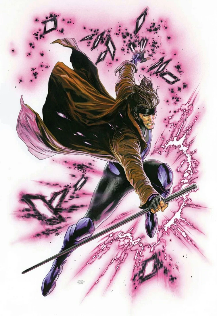 Who’s the best opponent for Gambit (Marvel)? | Fandom