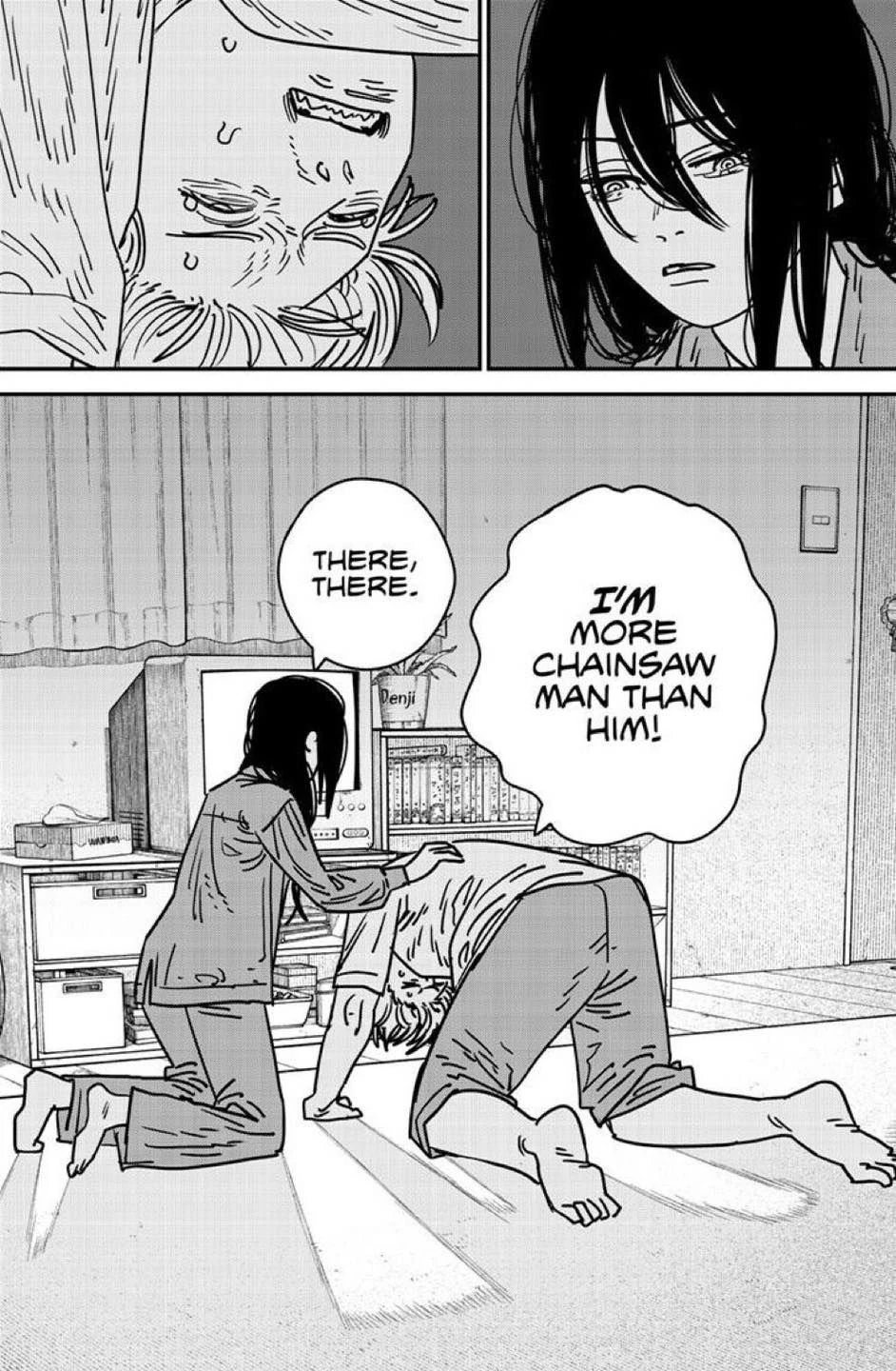 What are your thoughts on these manga panels? | Fandom