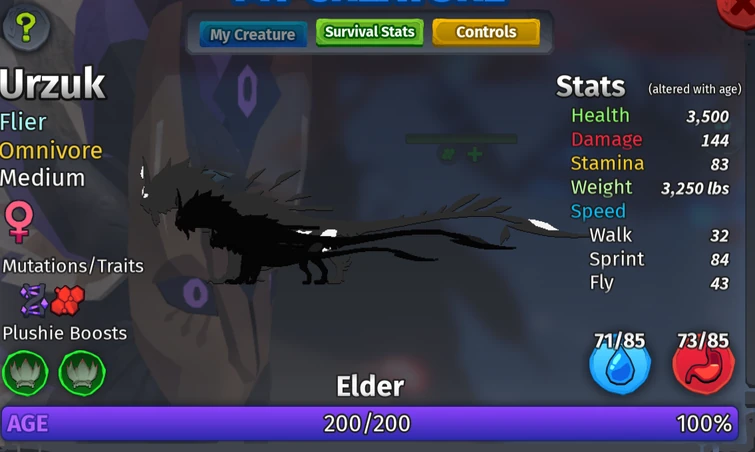 I gOT A SHADOW URZUK | Fandom