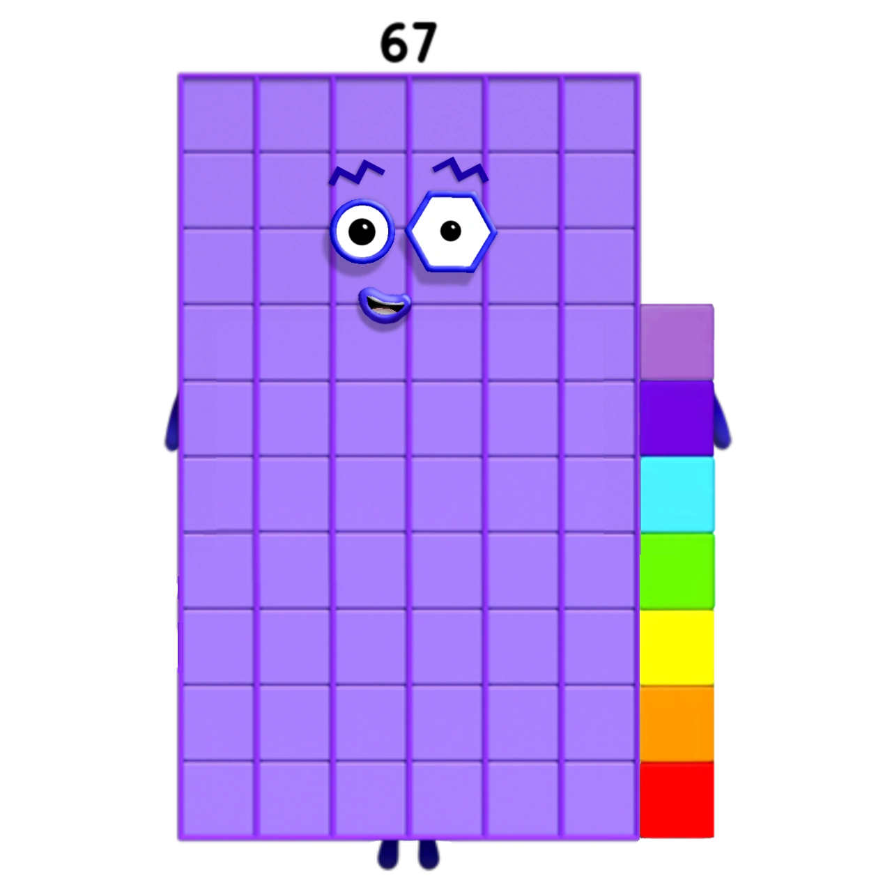 Numberblocks 67 | Fandom
