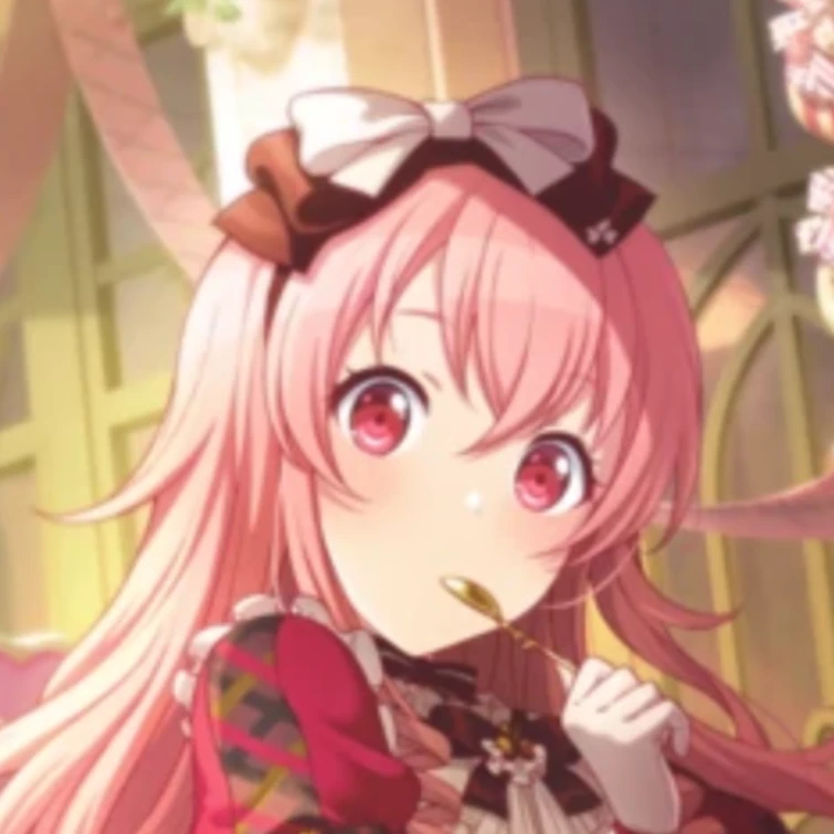 If this post gets 30 likes I will change my PFP to Airi because I'm her ...