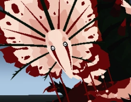 yippee uncanny human face creature!!! | Fandom