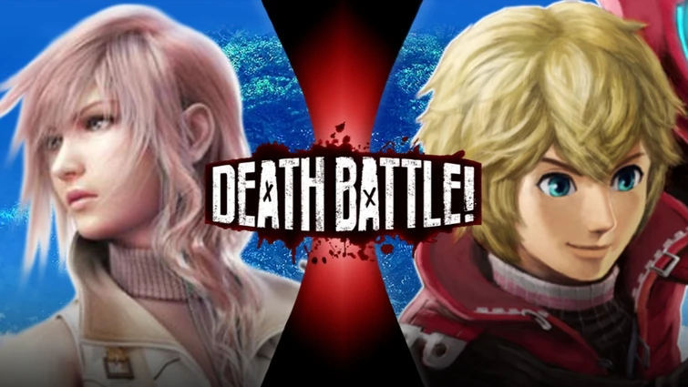 Lightning VS Shulk (Final Fantasy VS Xenoblade) | Fandom